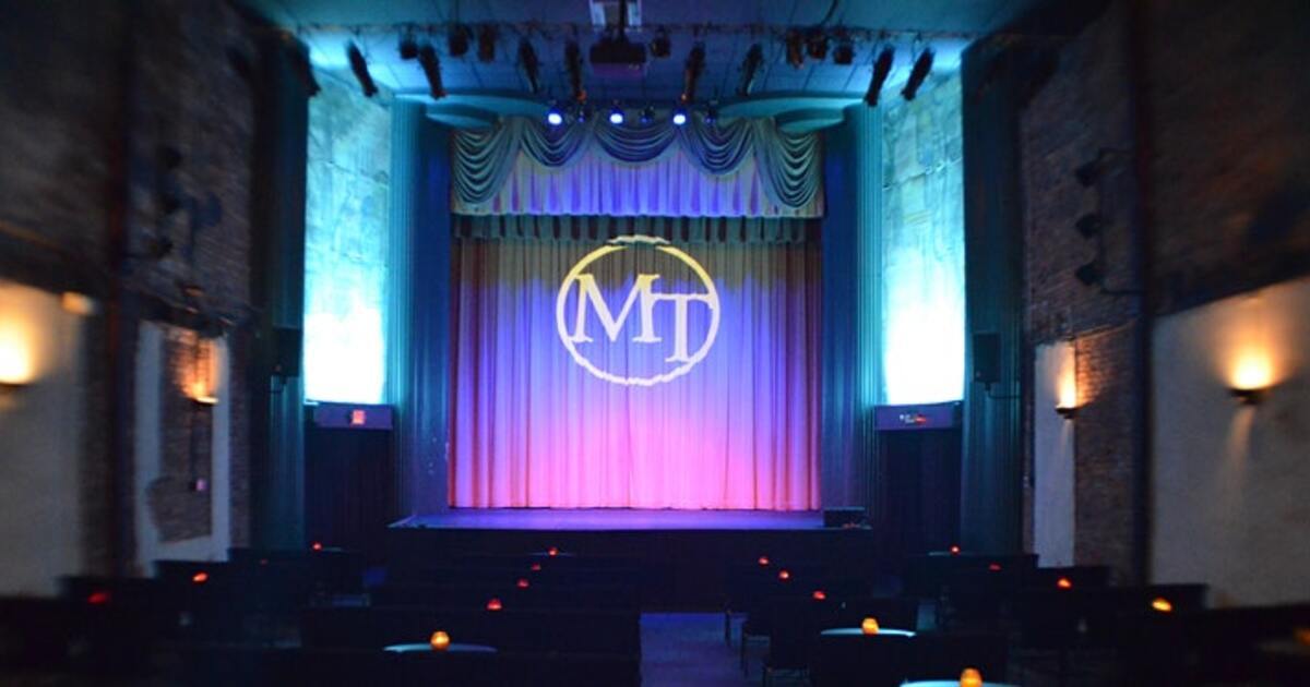 Calliope Project Inc - NEW Sound System!