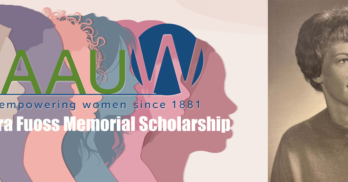 Morton Community Foundation - AAUW Laura Fuoss Memorial Scholarship