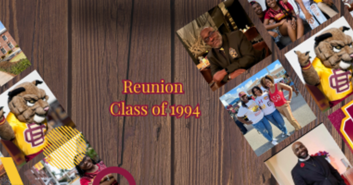 Bethune-Cookman University - Homecoming Reunion Class of 1994