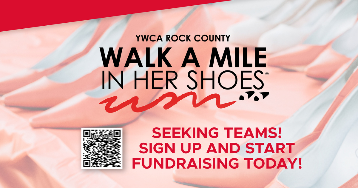 YWCA Rock County - 2024 Walk a Mile