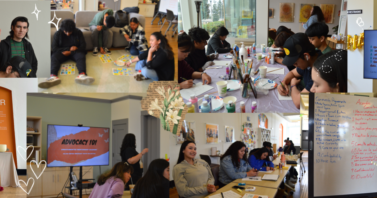 Inland Empire Immigrant Youth Collective - IEIYC General Donations