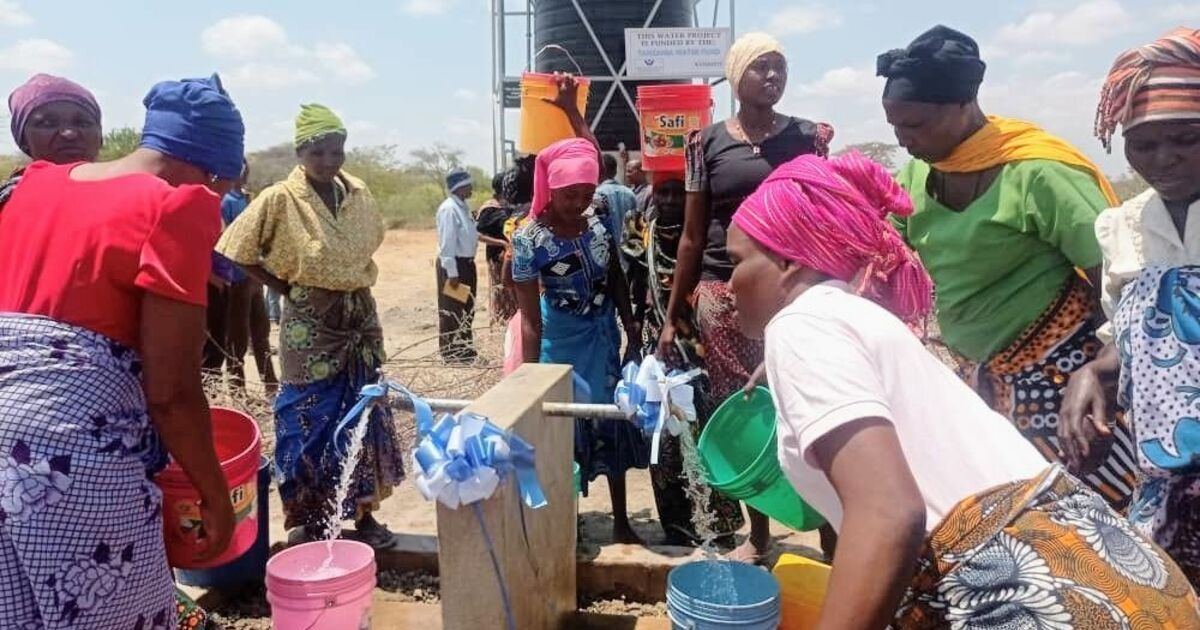 Tanzania Water Fund - 7th Annual Clean Water Fundraiser! 2024