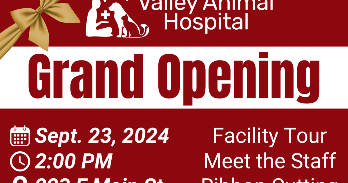 CONWAY AREA HUMANE SOCIETY - Hospital Appeal 2024