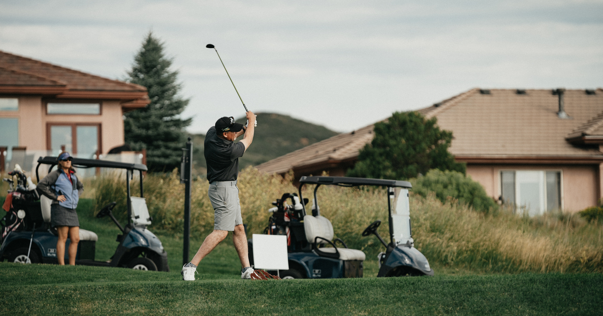 Movement 5280 - Drive Out Homelessness - Golf Tournament - 2024