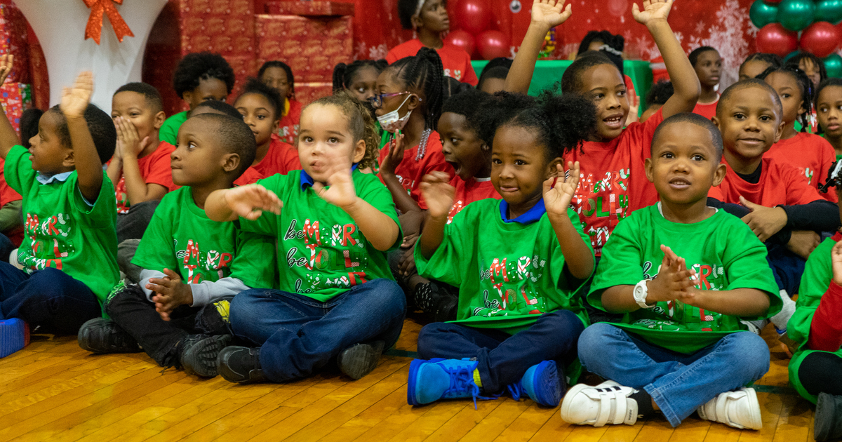 Children First Fund - CFF Holiday 2024