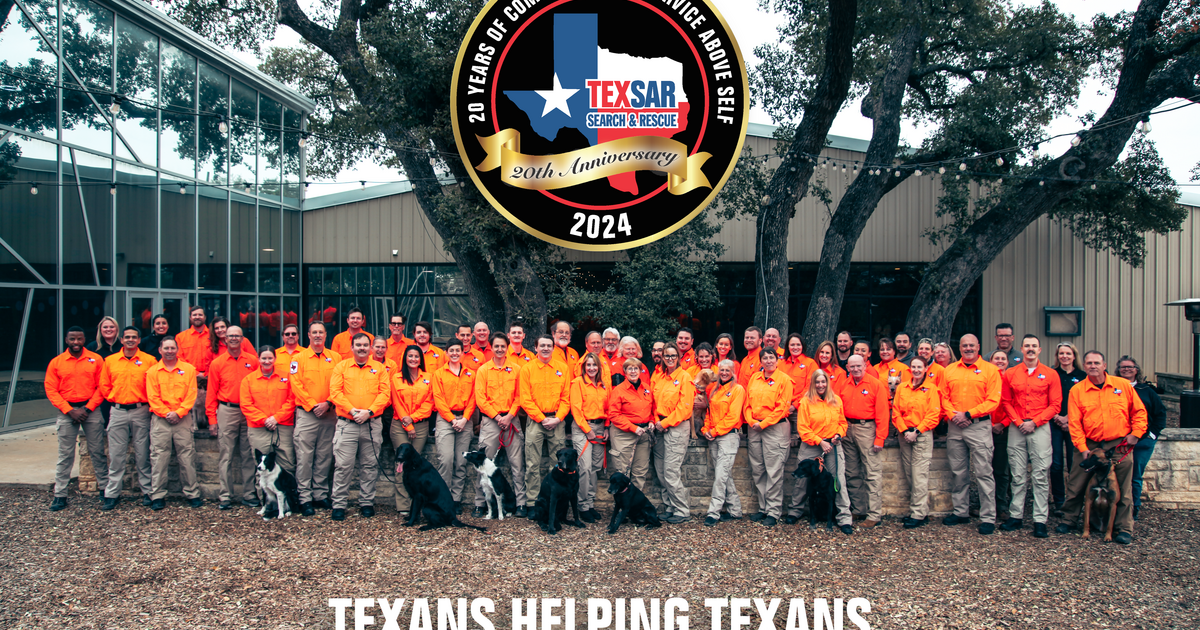TEXSAR - TEXSAR Donation
