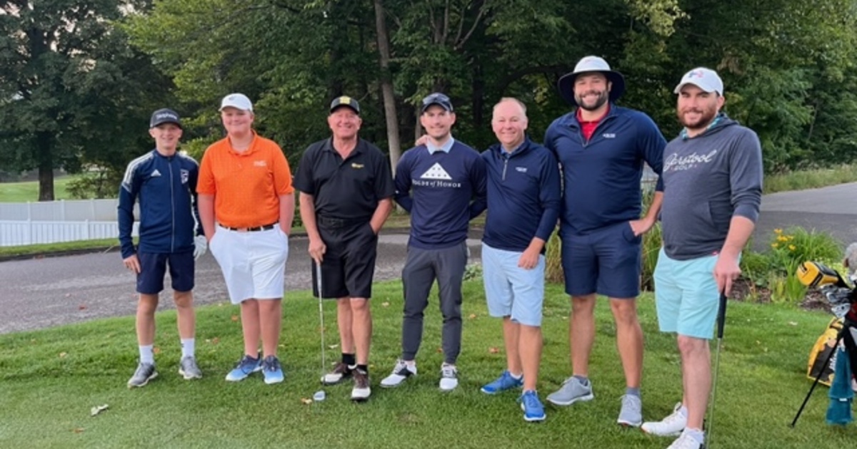 First Tee Northern Michigan - 2024 Labor Day Golf Marathon