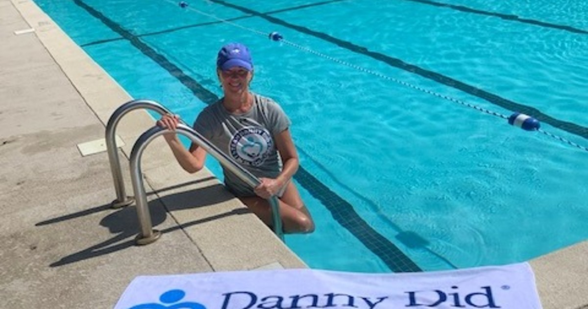 DANNY DID FOUNDATION - Diane's Swim Marathon