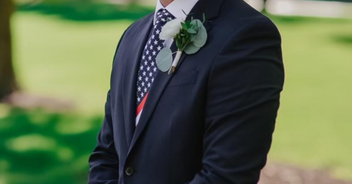 Kettering Police Foundation - DWTKS - Matt Eller