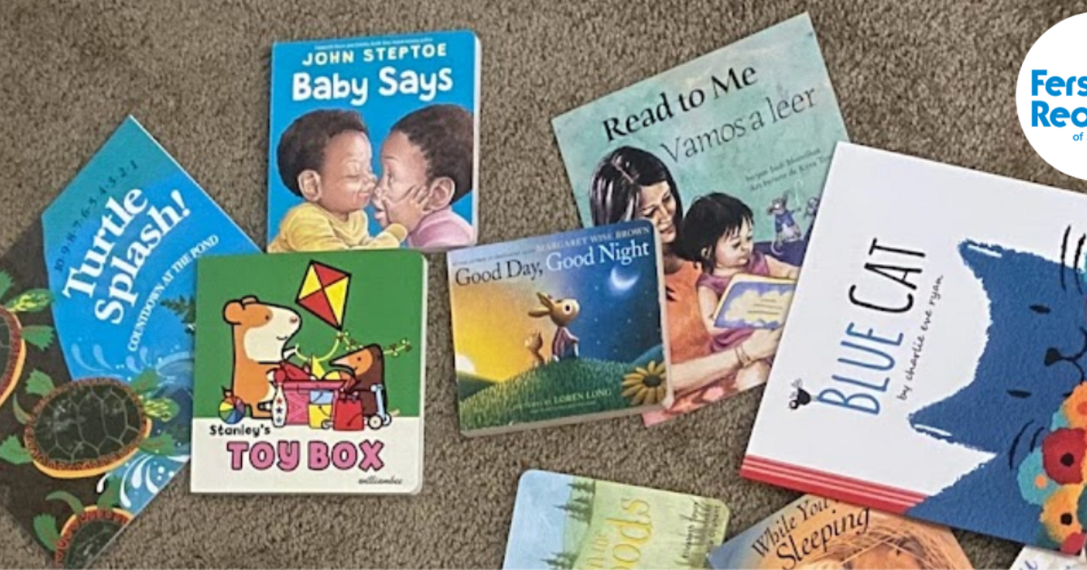 Ferst Readers, Inc. - Donate to Ferst Readers of Jackson County