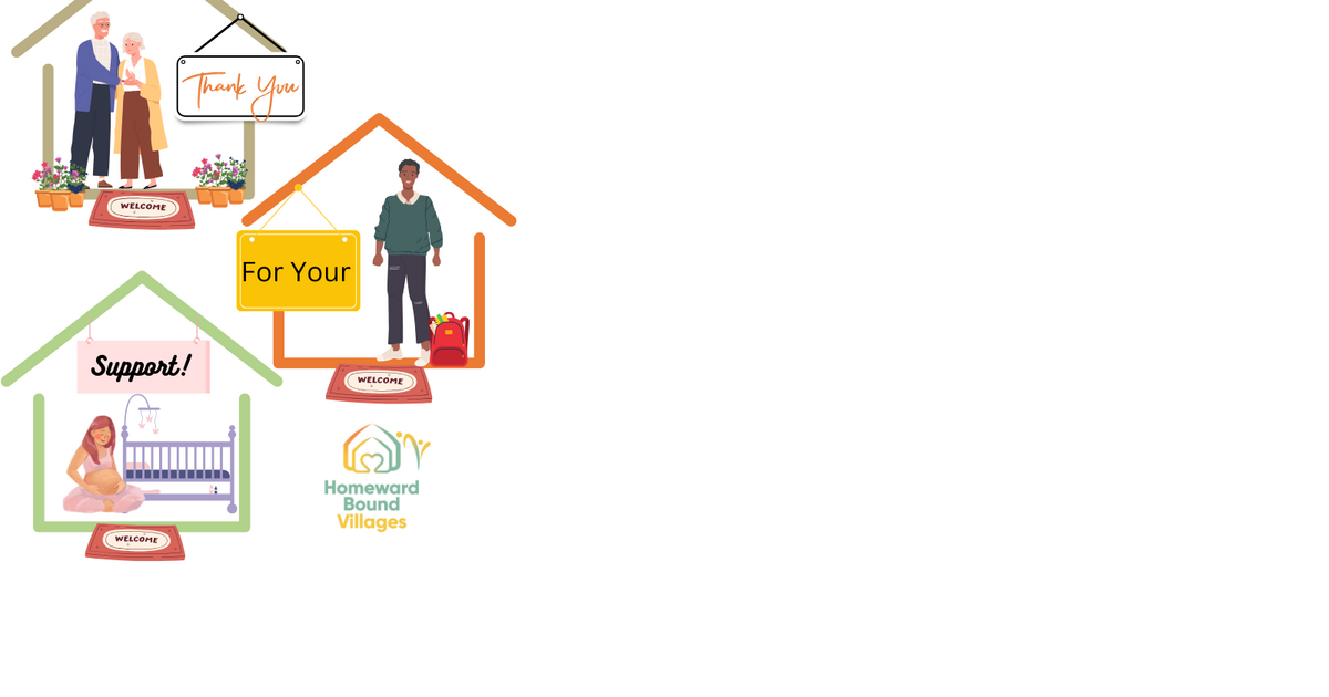 Homeward Bound Inc - Community Builders