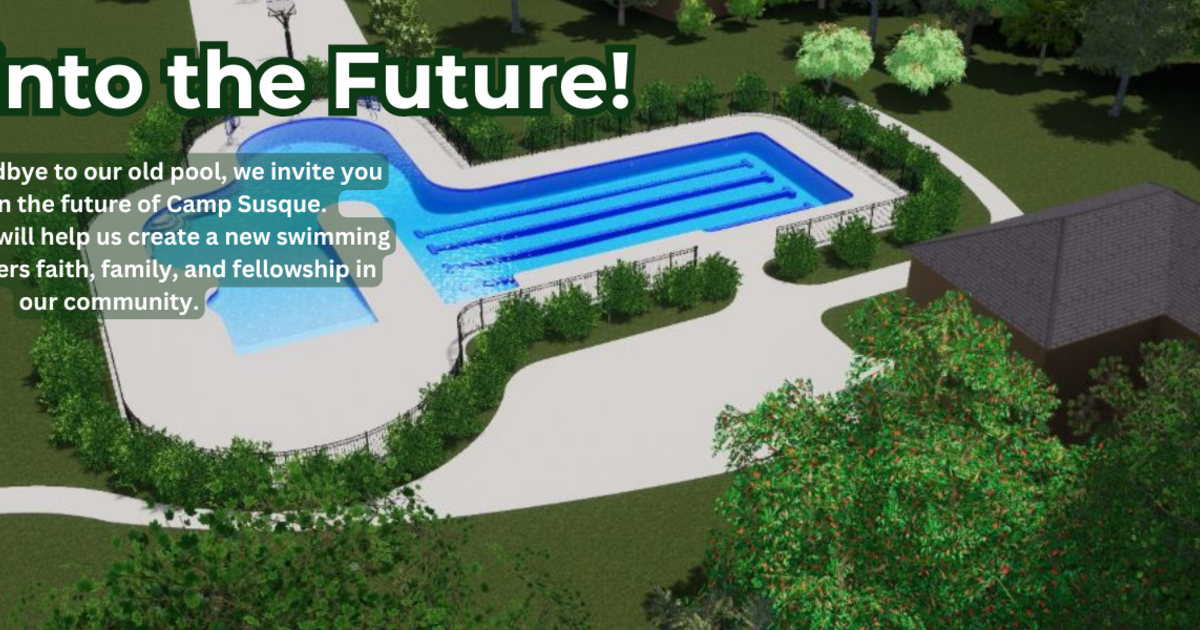 Camp Susque Inc - Camp Susque Fund the Pool