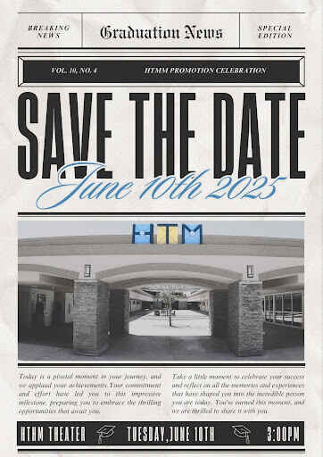 HIGH TECH HIGH FOUNDATION - HTM Mesa 8th Grade Events 24-25