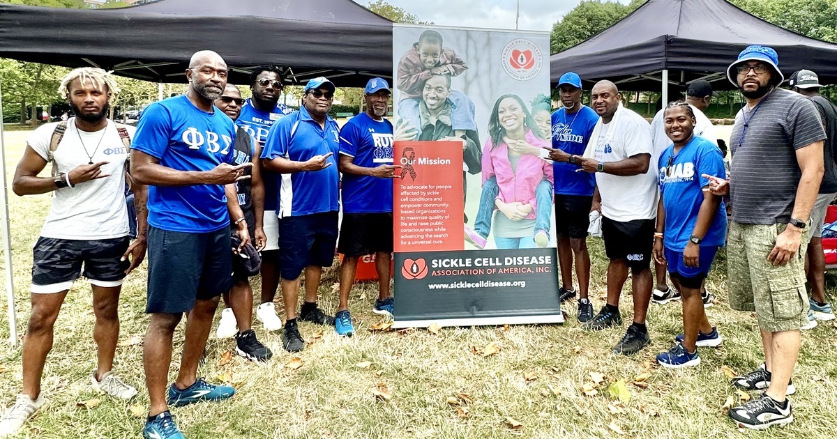 PBS Impact Foundation Inc - Sickle Cell Campaign