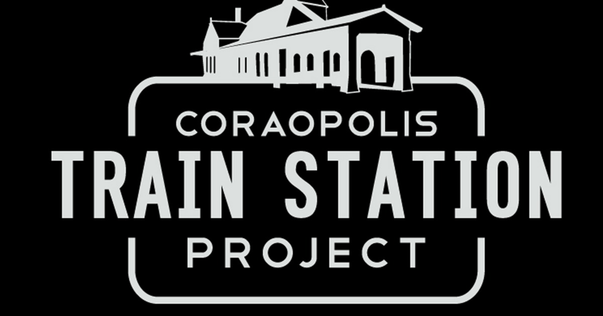Coraopolis Community Development Corporation - Train Station Paver Campaign