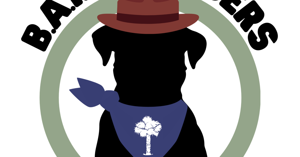 Friends Charleston National Parks - Bark Rangers