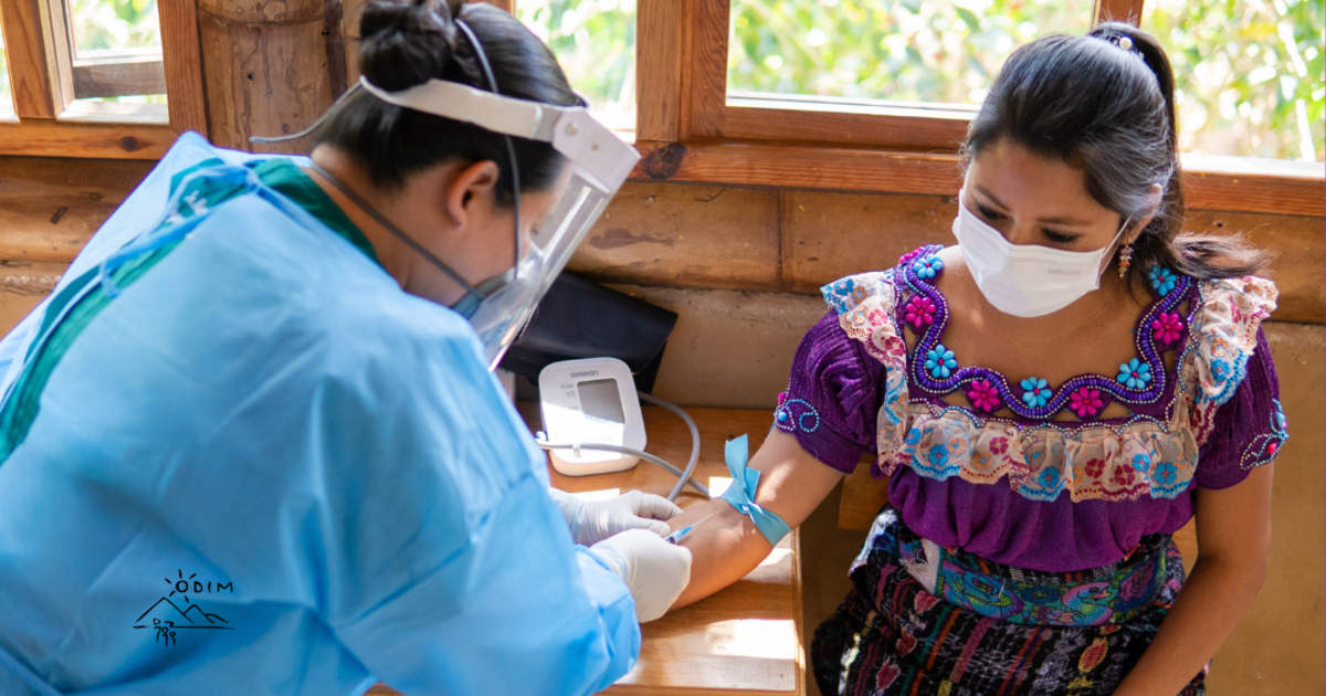 ODIM Guatemala - Hike & Bike for Healthcare in Guatemala 2024