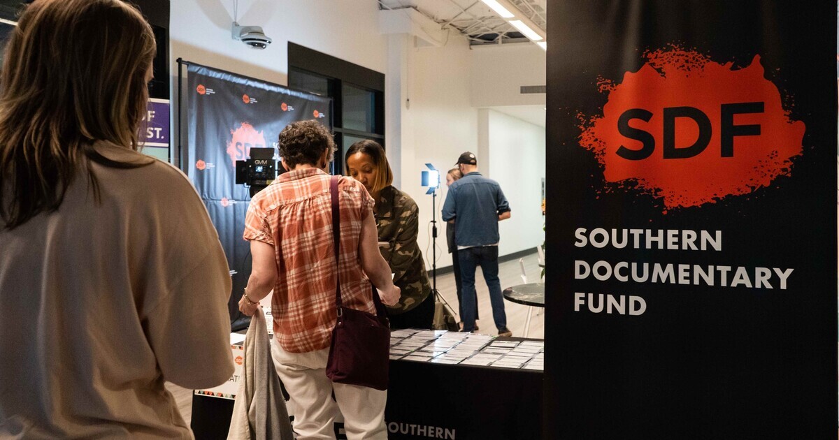 Southern Documentary Fund - Southern Documentary Fund