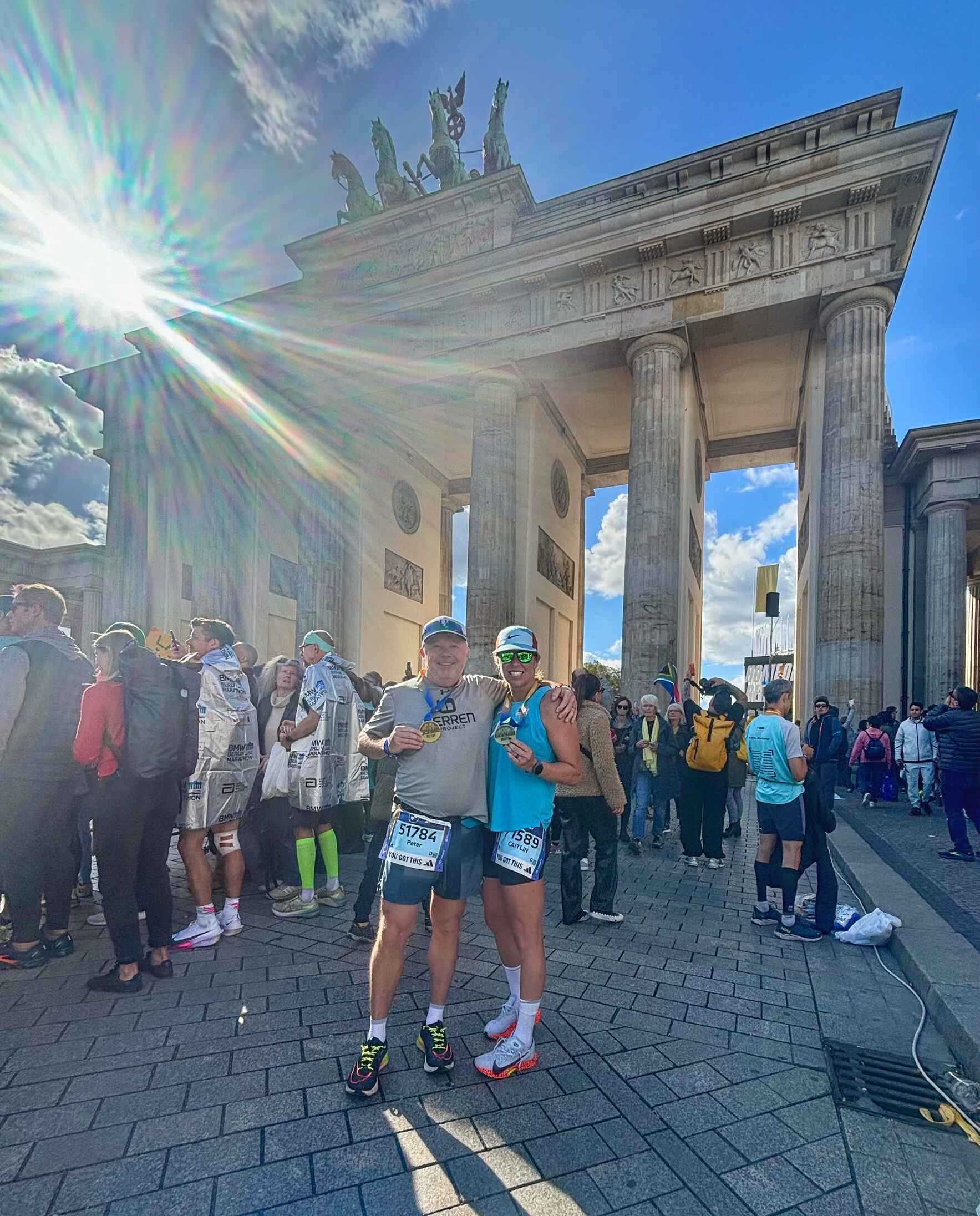 HERREN PROJECT - Berlin Marathon 2025