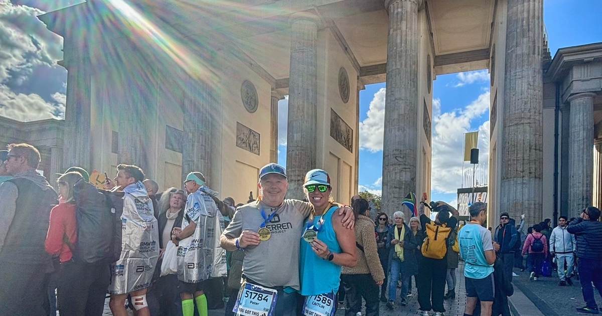 HERREN PROJECT - Berlin Marathon 2025