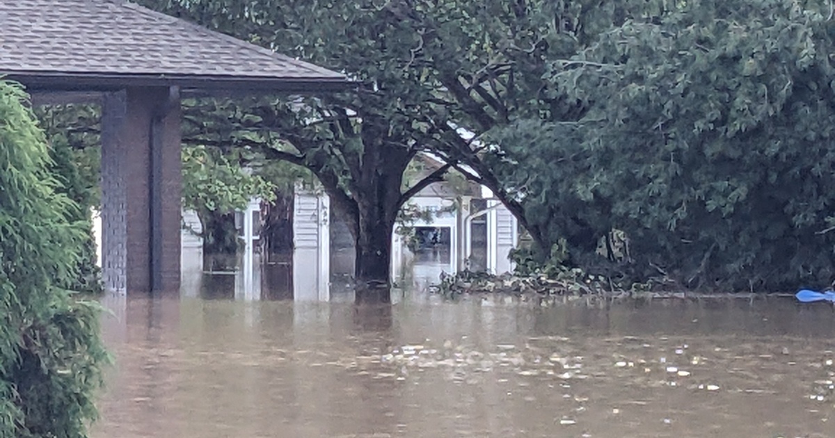 BLUE RIDGE LITERACY COUNCIL INC - Rising from the Flood