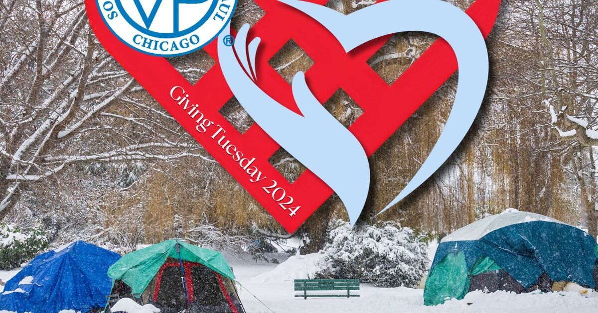 Society of St Vincent de Paul-Chicago - Giving Tuesday 2024