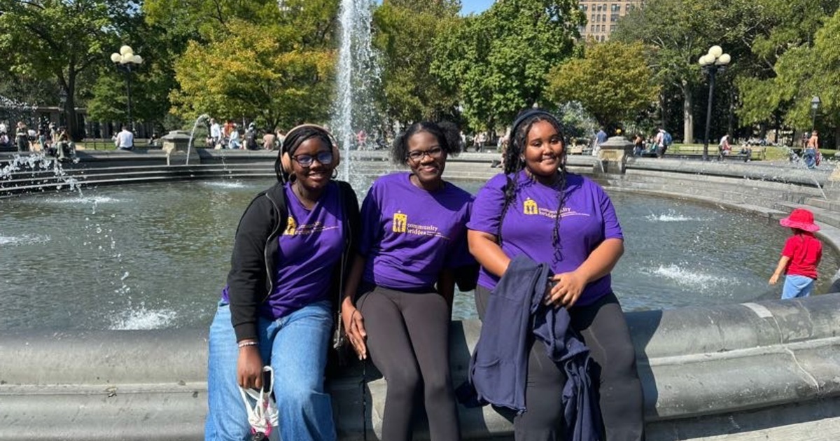 Community Bridges, Inc. - Invest in a Girl