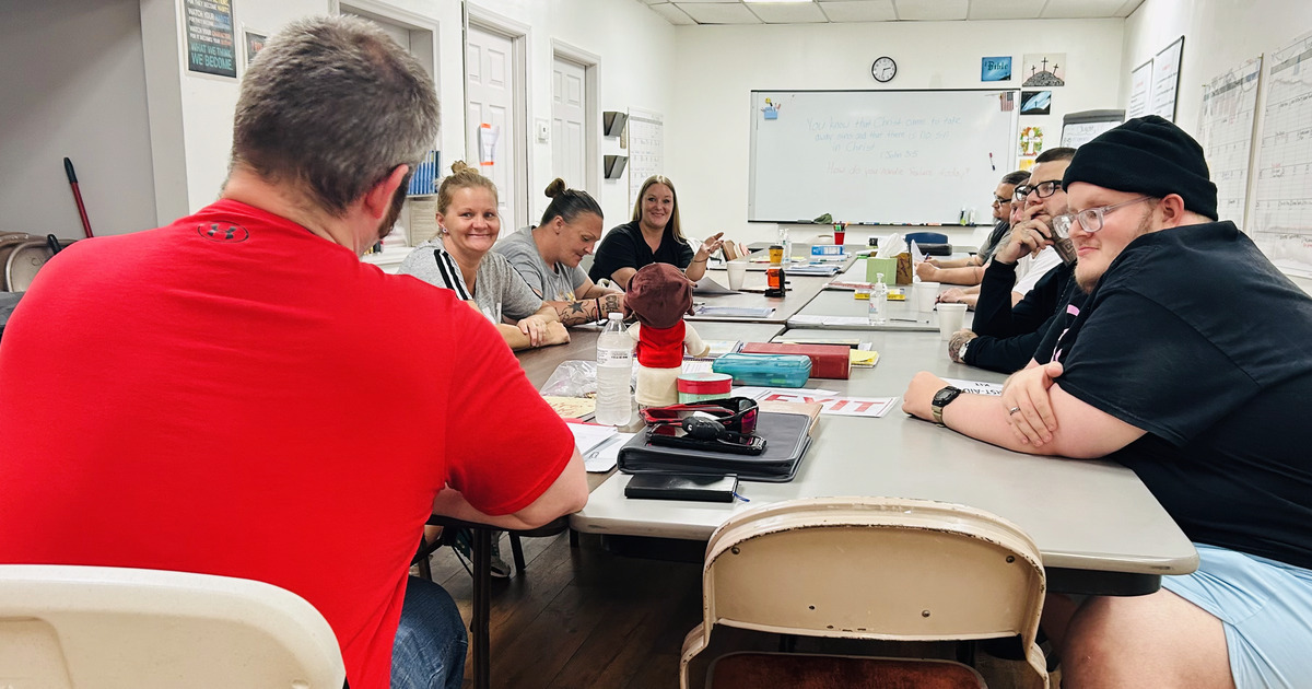 Clarksburg Missions Inc - Start Here Campaign