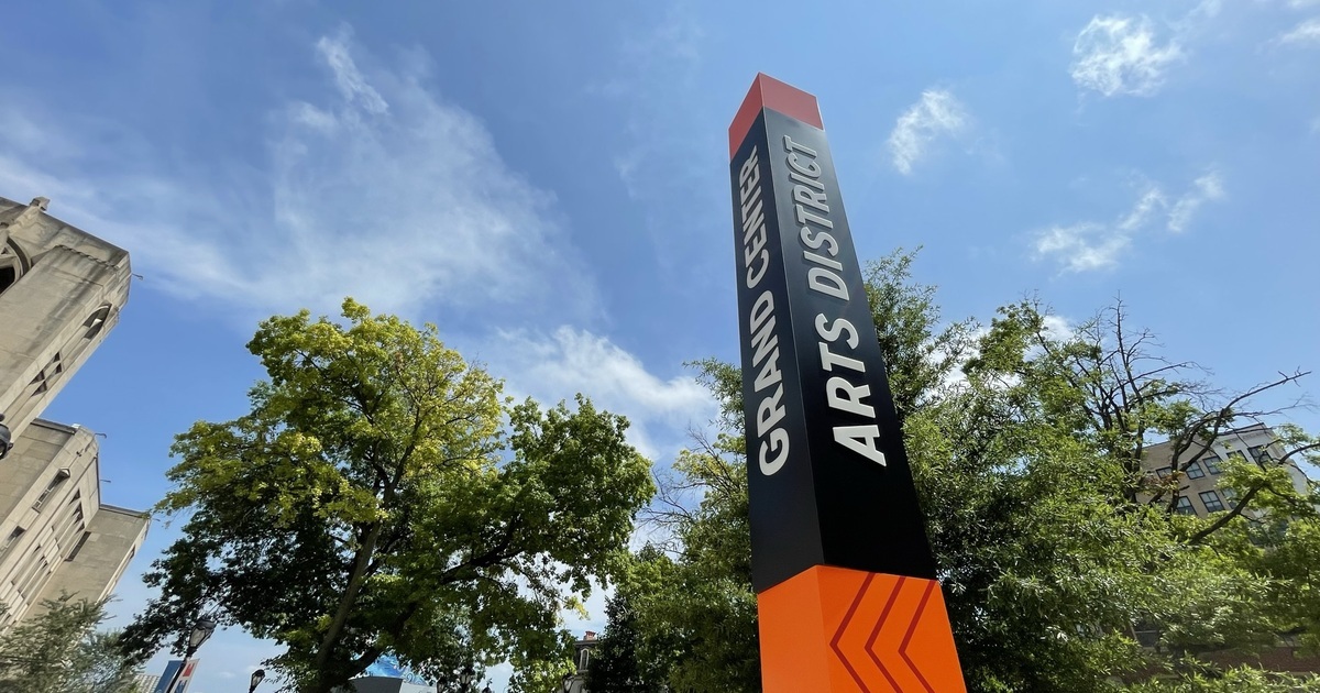 GRAND CENTER INC - Operating Support