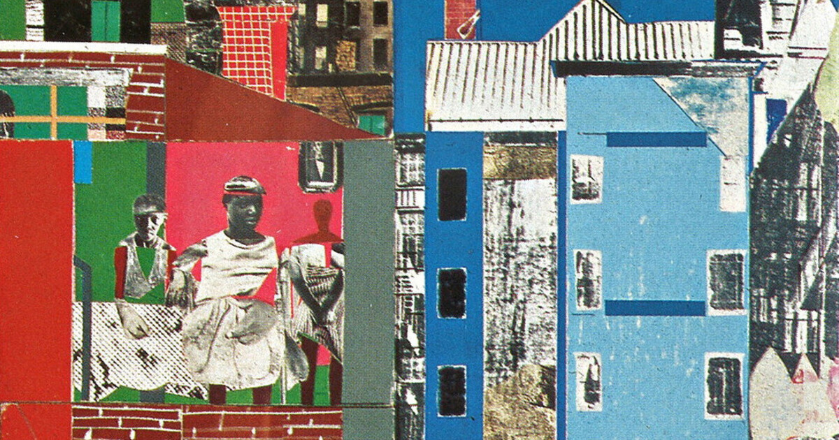 Southern Documentary Fund - Romare Bearden: A Life in Collage