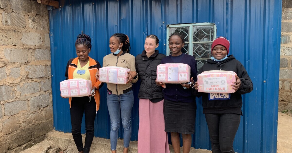 HEALTH EDUCATION AFRICA RESOURCE TEAM - Freedom for Girls