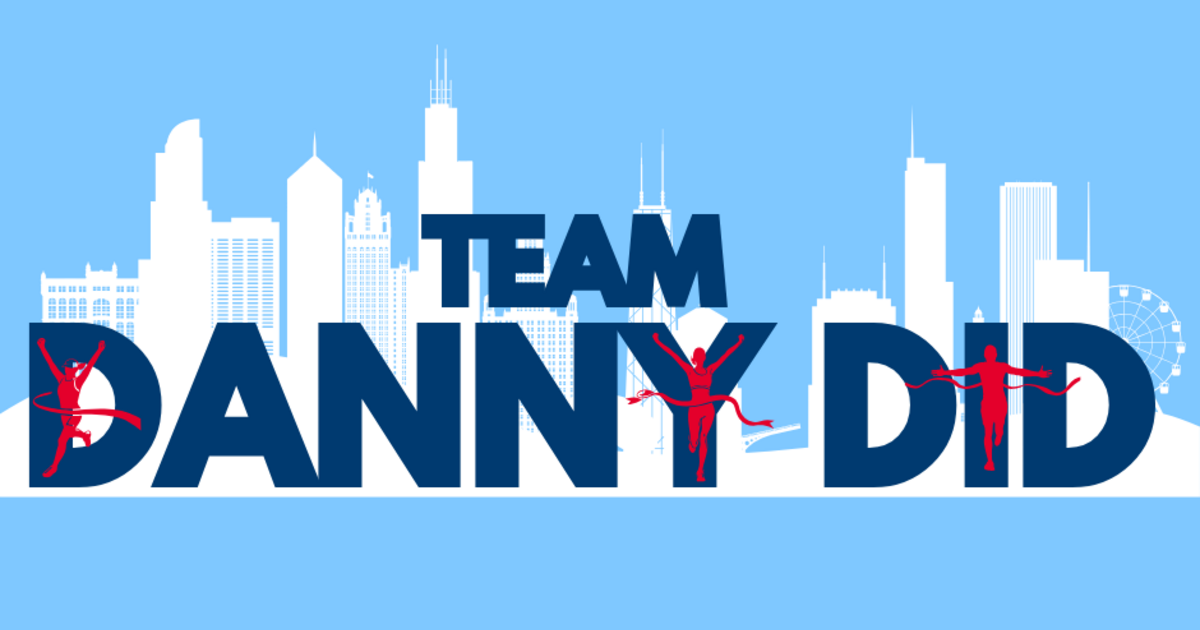 DANNY DID FOUNDATION - Team Danny Did- 2025 Chicago Marathon