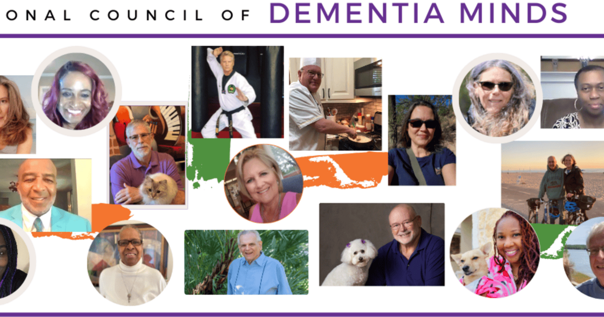 National Council of Dementia Minds - Support Our Work
