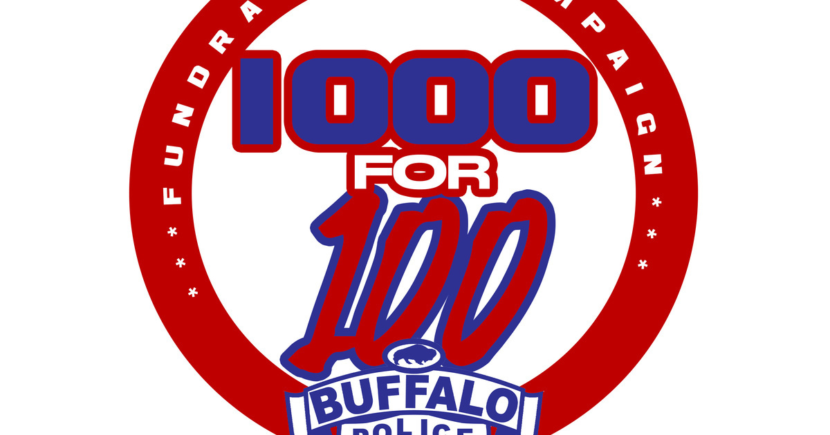 Police Athletic League of Buffalo Inc - 1000 for 100 Campaign
