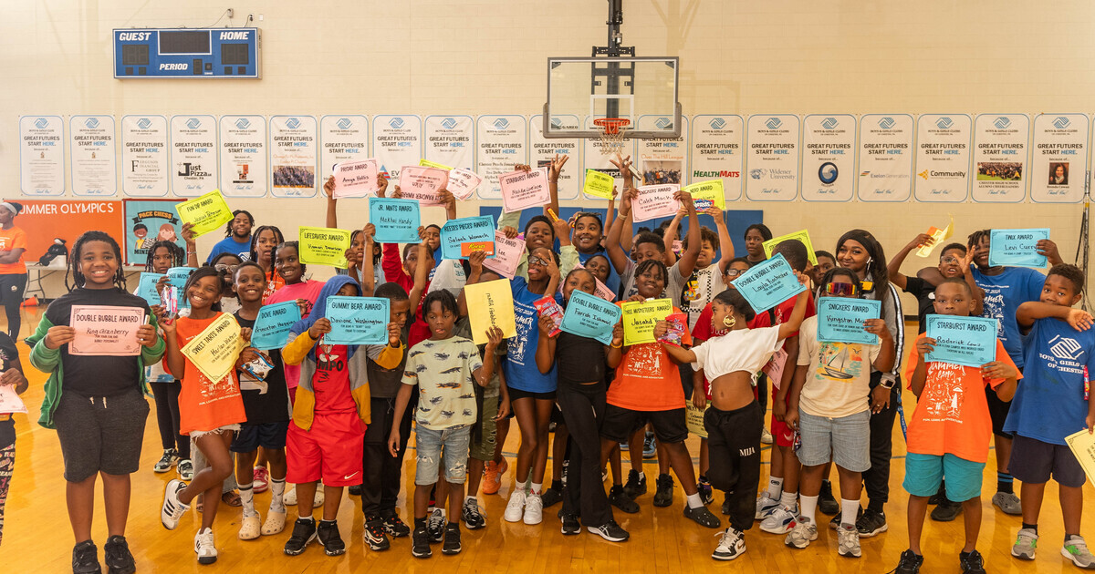 BOYS AND GIRLS CLUB OF CHESTER - BGCC's Building Bridges $50 Challenge