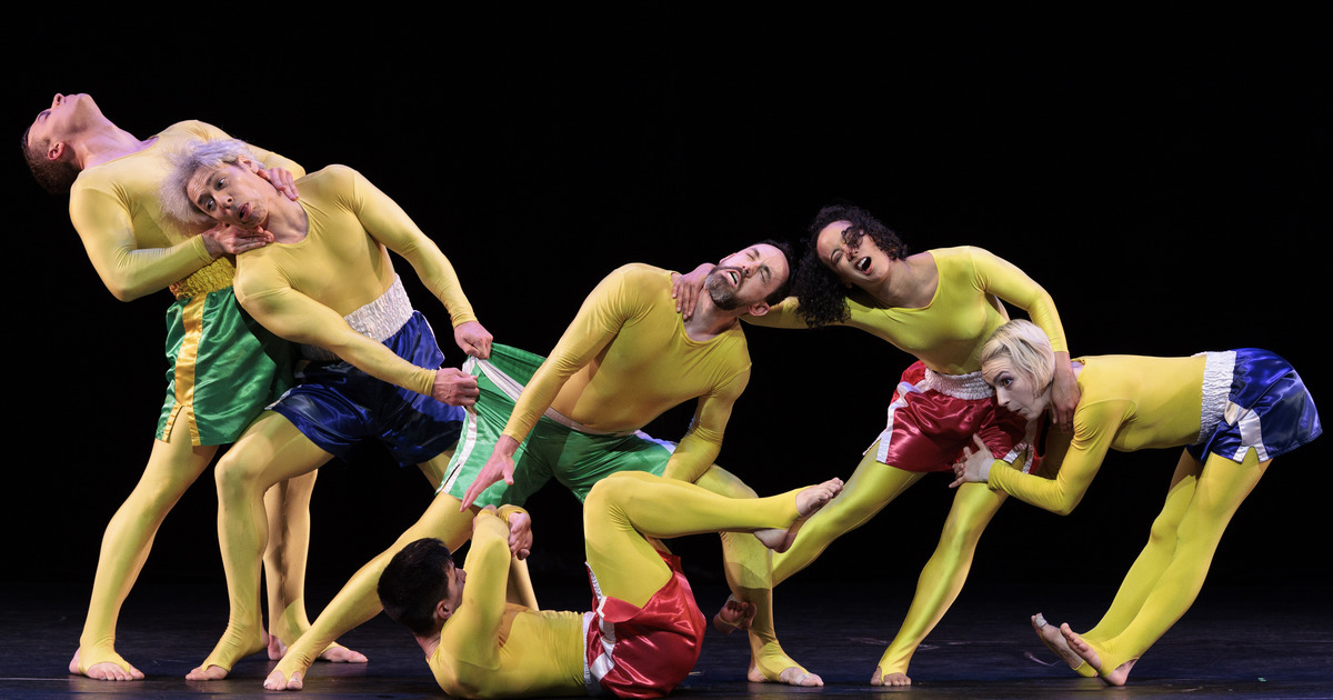 Pilobolus - Annual Support for Pilobolus 2025 EOY