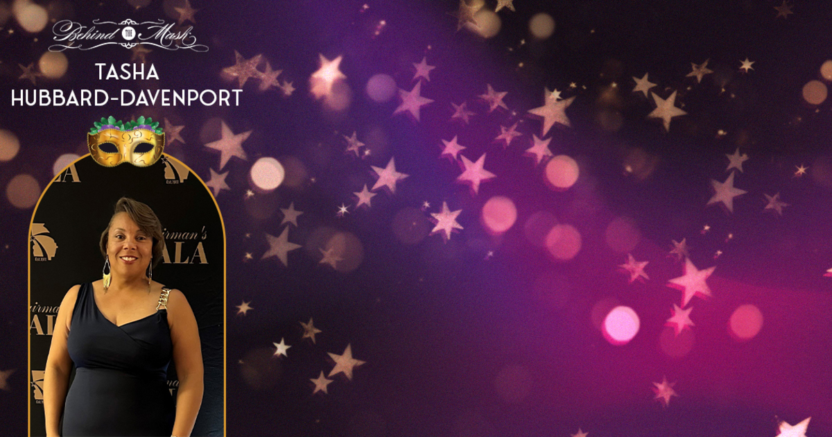 TWIN CEDARS YOUTH & FAMILY SERVICES, INC - Tasha Hubbard-Davenport- 2025 Behind the Mask