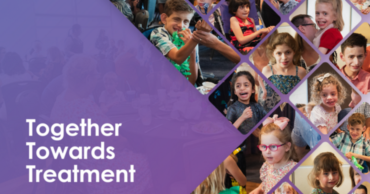 Project 8P Foundation - Empowering Tomorrow: Together Towards Treatment