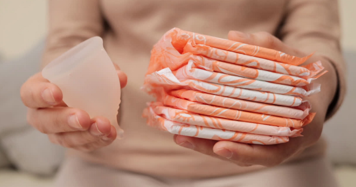 GIVING HOPE & HELP INC - End Period Poverty in Kansas City