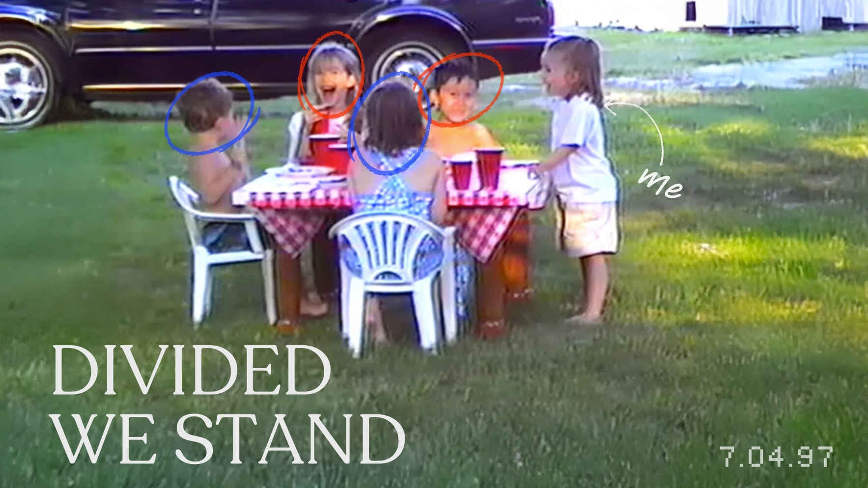 Southern Documentary Fund - Divided We Stand