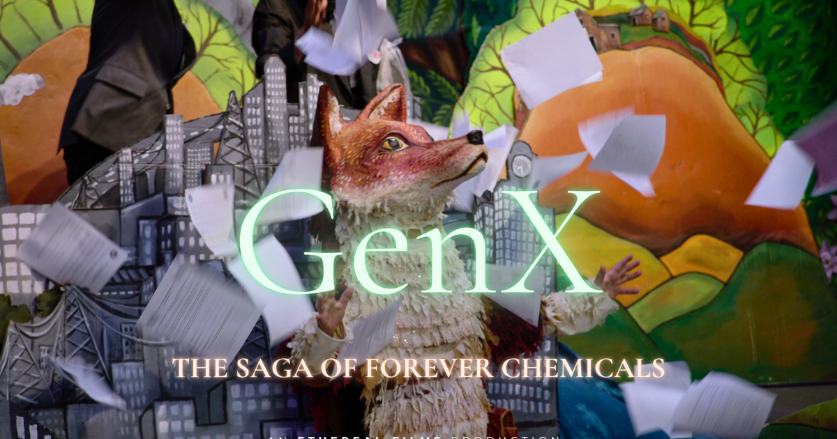 Southern Documentary Fund - GENX: The Saga Of Forever Chemicals