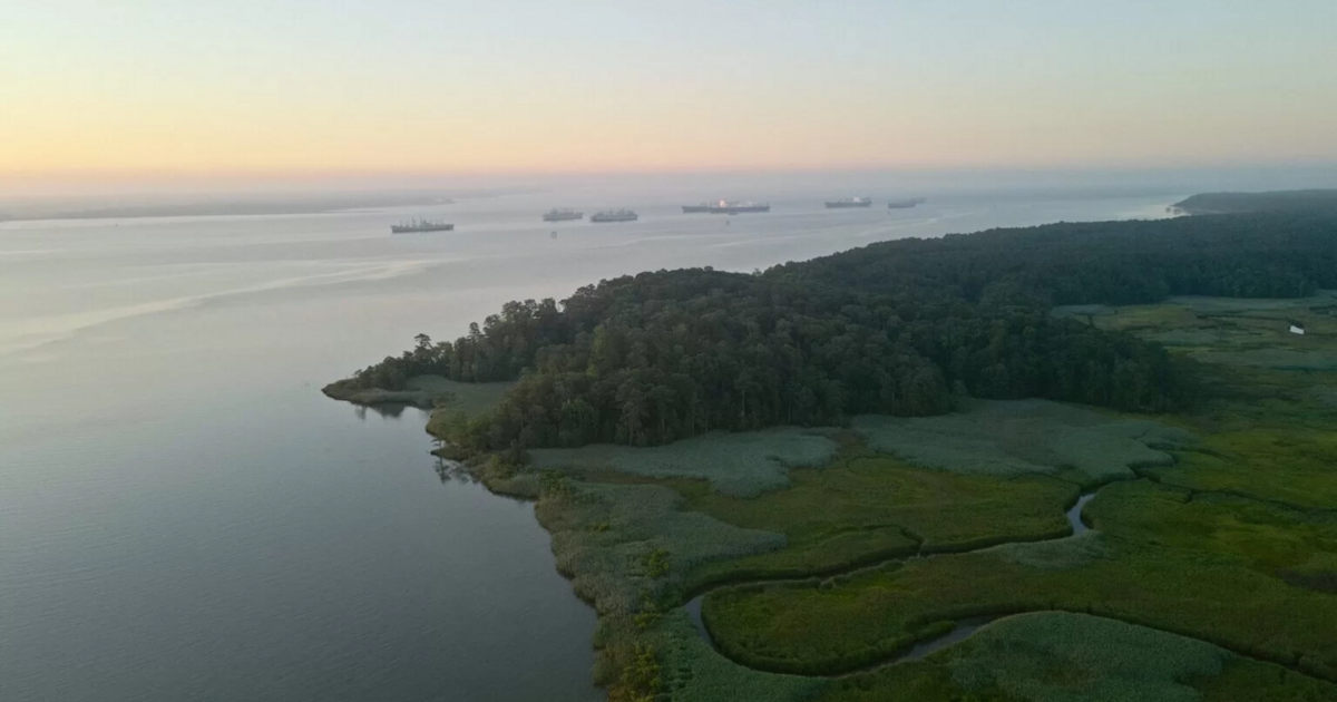 Southern Documentary Fund - Headwaters Down: The Lower James