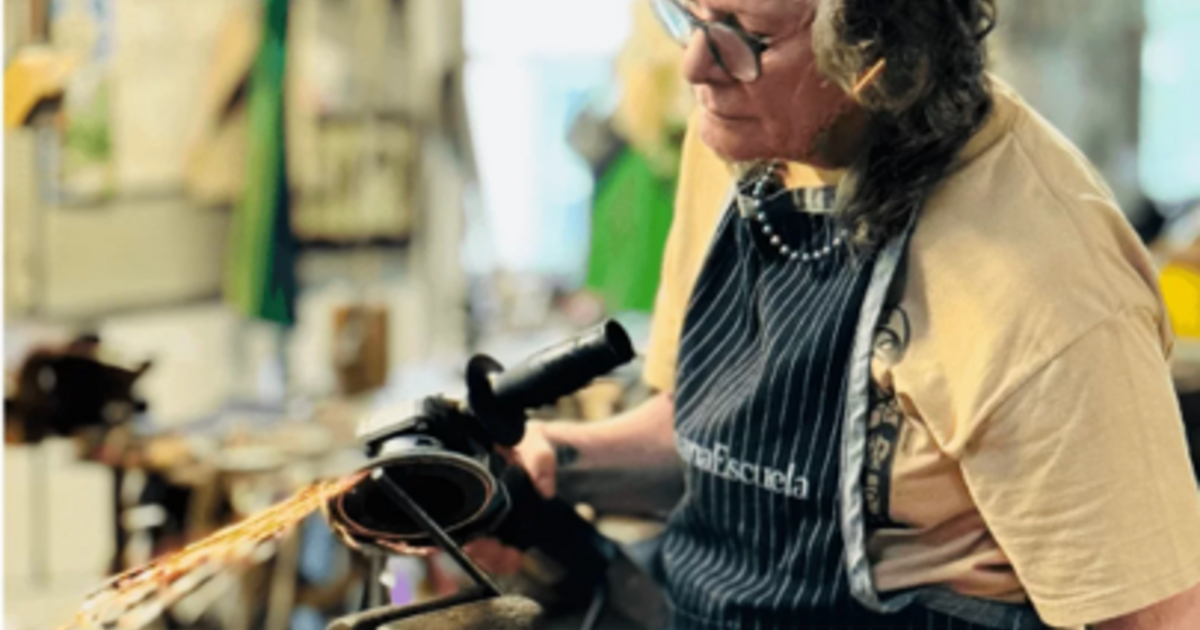 Southern Documentary Fund - Iron Pearls