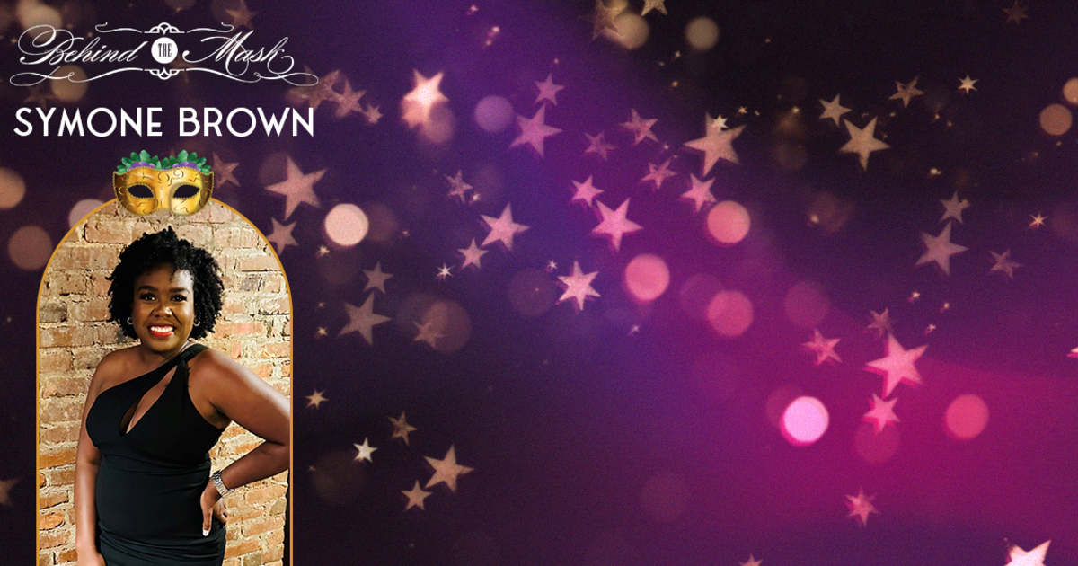 TWIN CEDARS YOUTH & FAMILY SERVICES, INC - Symone Brown- 2025 Behind the Mask