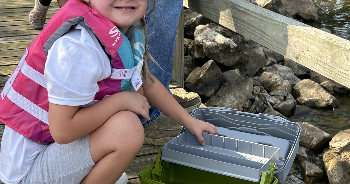 C.A.S.T. for Kids Foundation - 2025 C.A.S.T. for Kids Weiss Lake