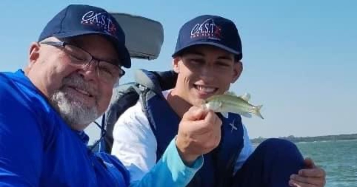 C.A.S.T. for Kids Foundation - 2025 C.A.S.T. for Kids Lake Grapevine