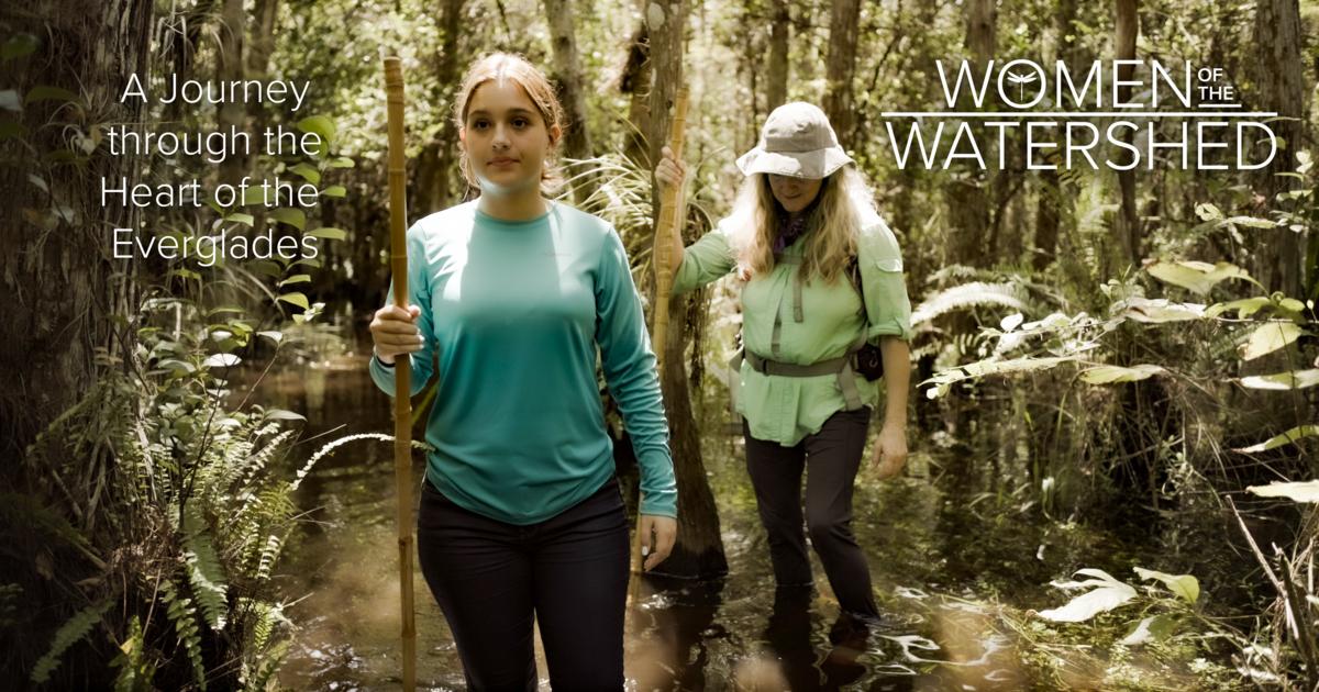 Southern Documentary Fund - Women of the Watershed