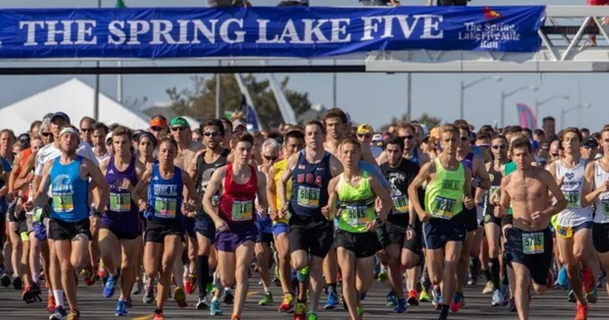 RallyCap Sports - 2025 Spring Lake Five