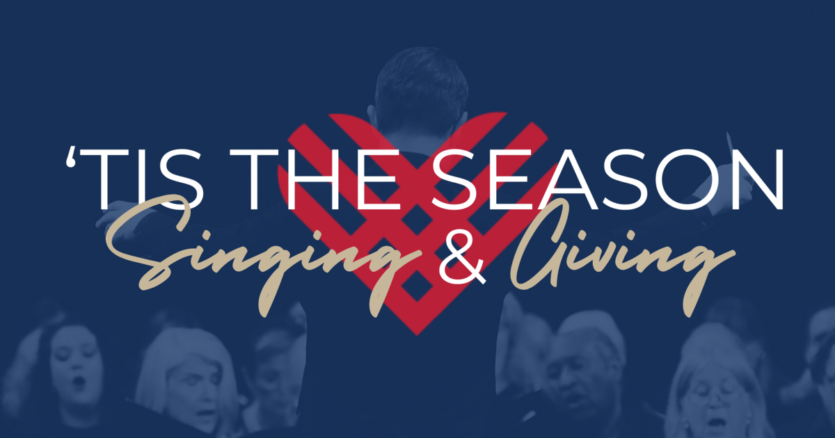 Elgin Master Chorale Inc - 'Tis the Season for Singing and Giving!
