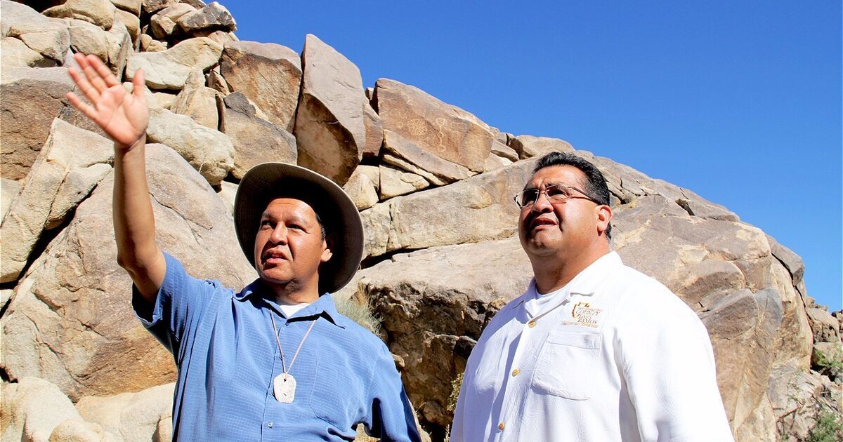 Native American Land Conservancy - #GiveNative on #GivingTuesday for NALC